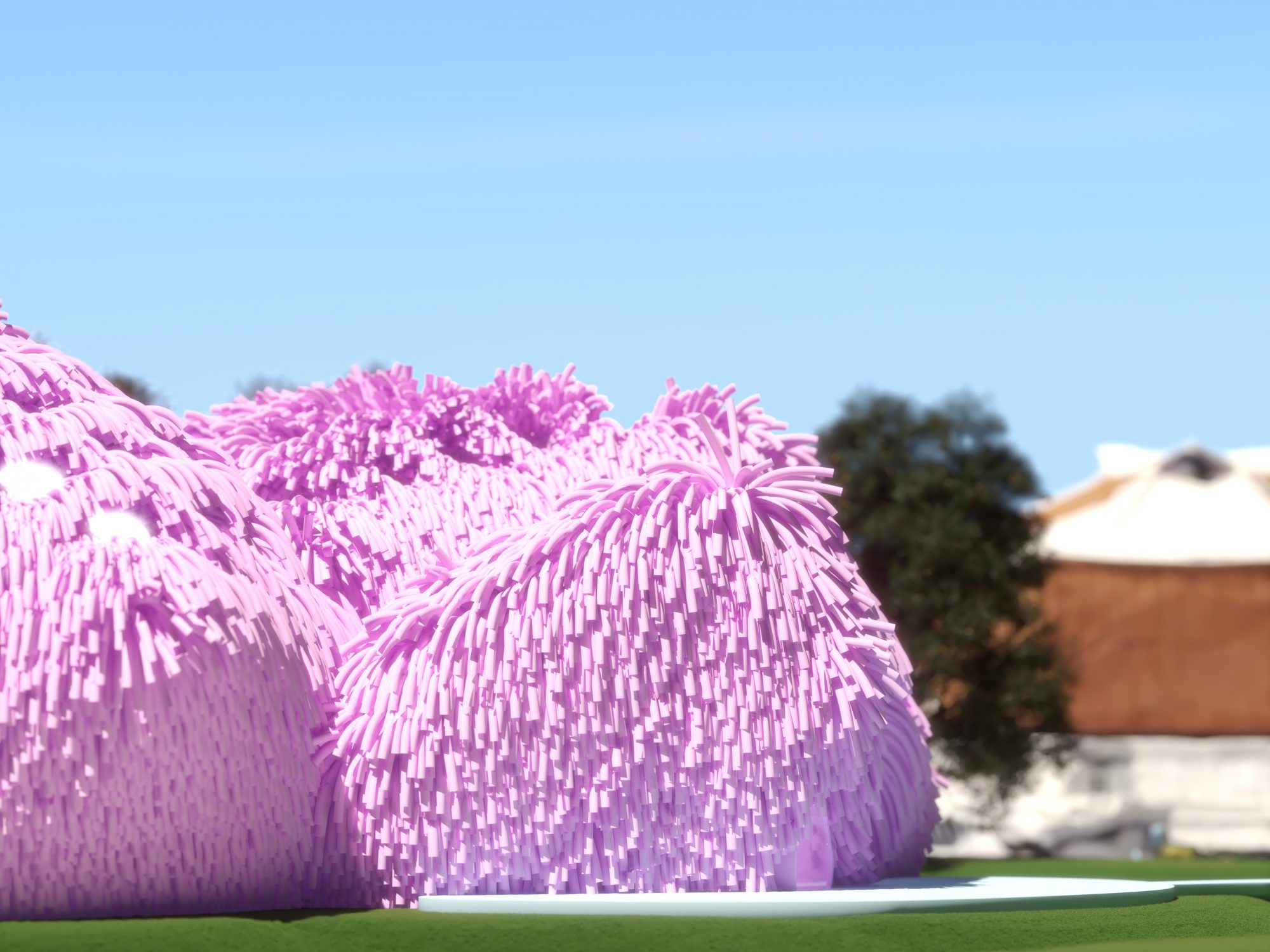 New Float – Manuel Rossner